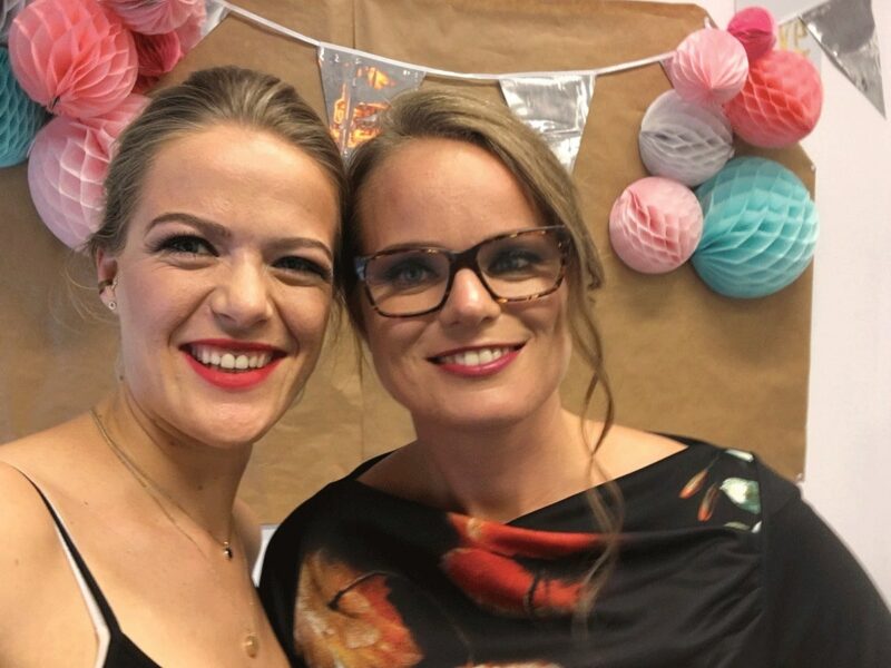 VLOG: Op de roze loper bij de première van Bridget Jones Baby