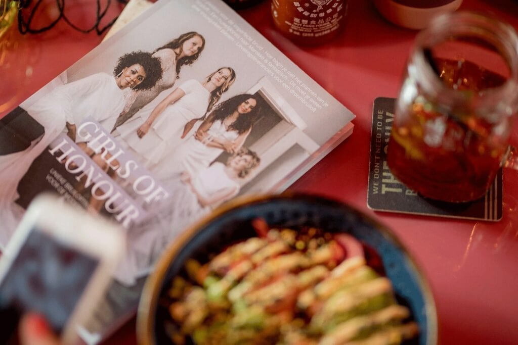 Fotoverslag: het Girls of honour magazine lanceringsfeestje!