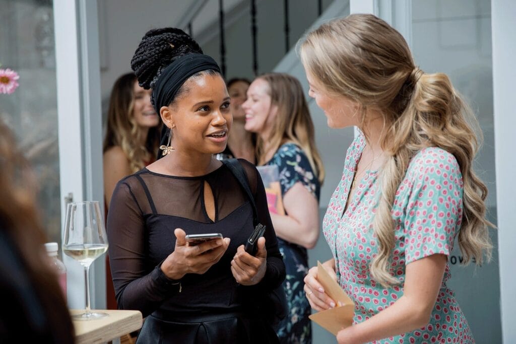 Fotoverslag: het Girls of honour magazine lanceringsfeestje!