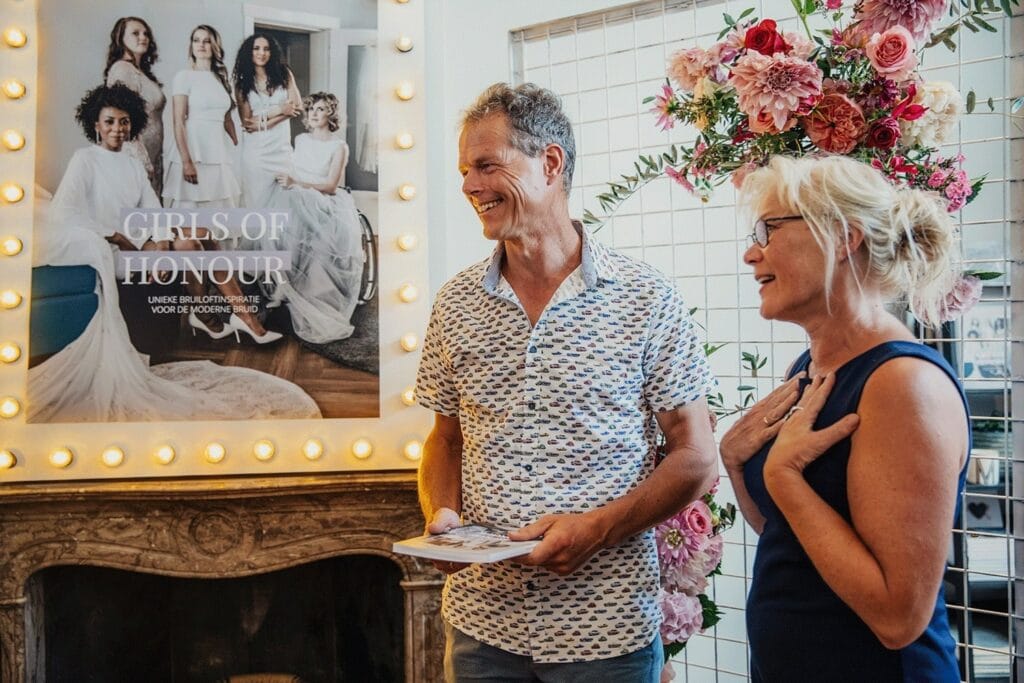 Fotoverslag: het Girls of honour magazine lanceringsfeestje!