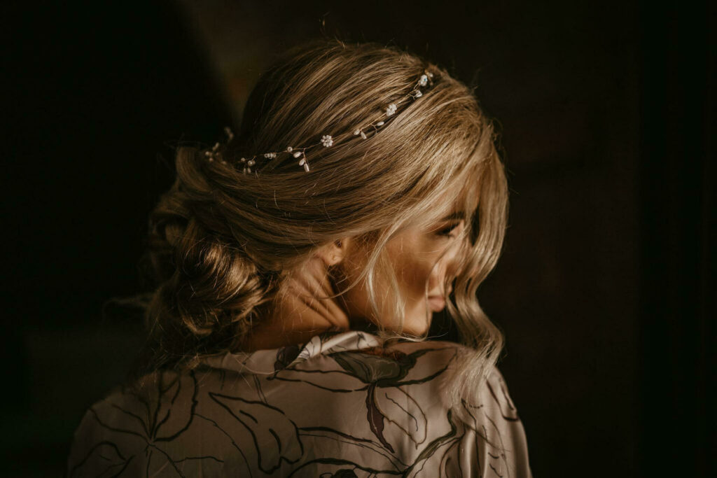 Real Wedding: Een relaxte trouwdag met zelfgebakken bruidstaart!