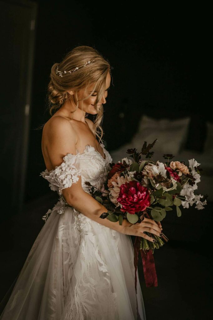 Real Wedding: Een relaxte trouwdag met zelfgebakken bruidstaart!