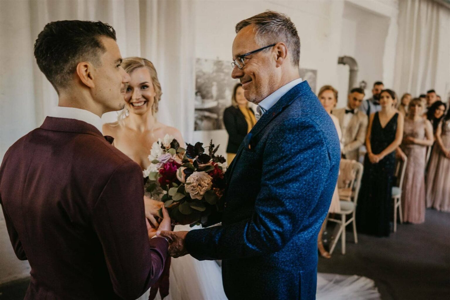 Real Wedding: Een relaxte trouwdag met zelfgebakken bruidstaart!