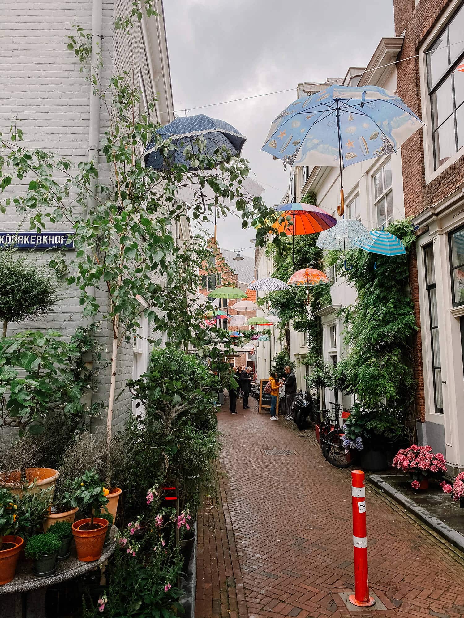 Romantisch weekendje weg: Middelburg tips - Girls of honour