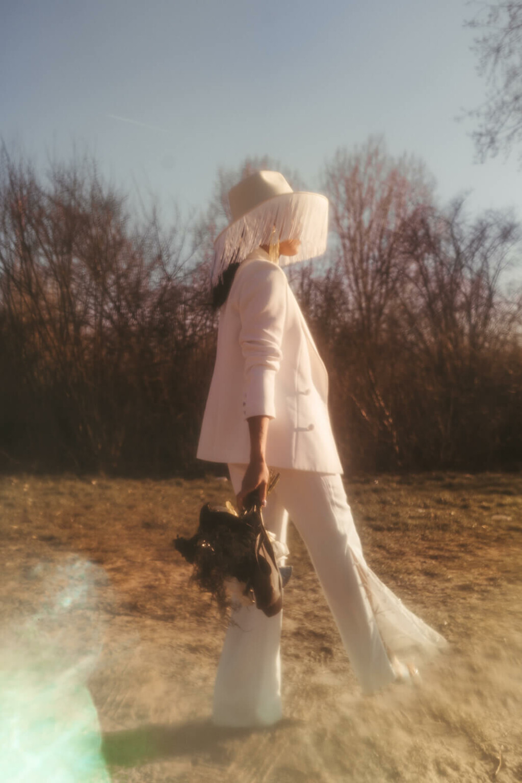 Styled shoot: rebel by day, angel by night! - Girls of honour