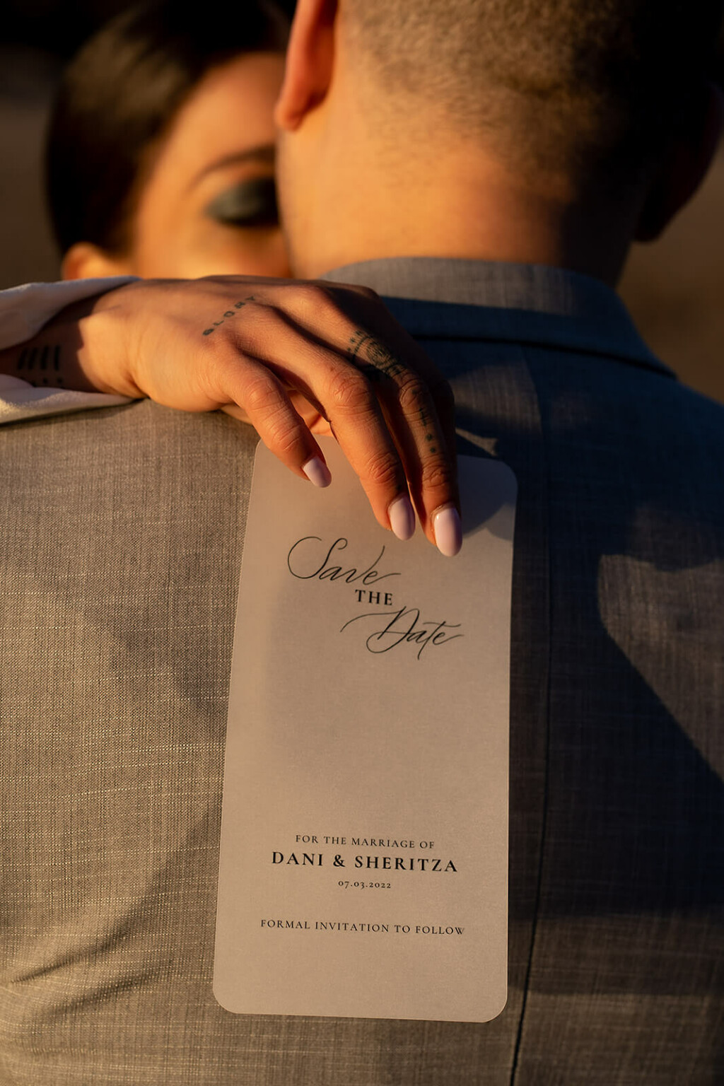 Styled shoot: rebel by day, angel by night! - Girls of honour