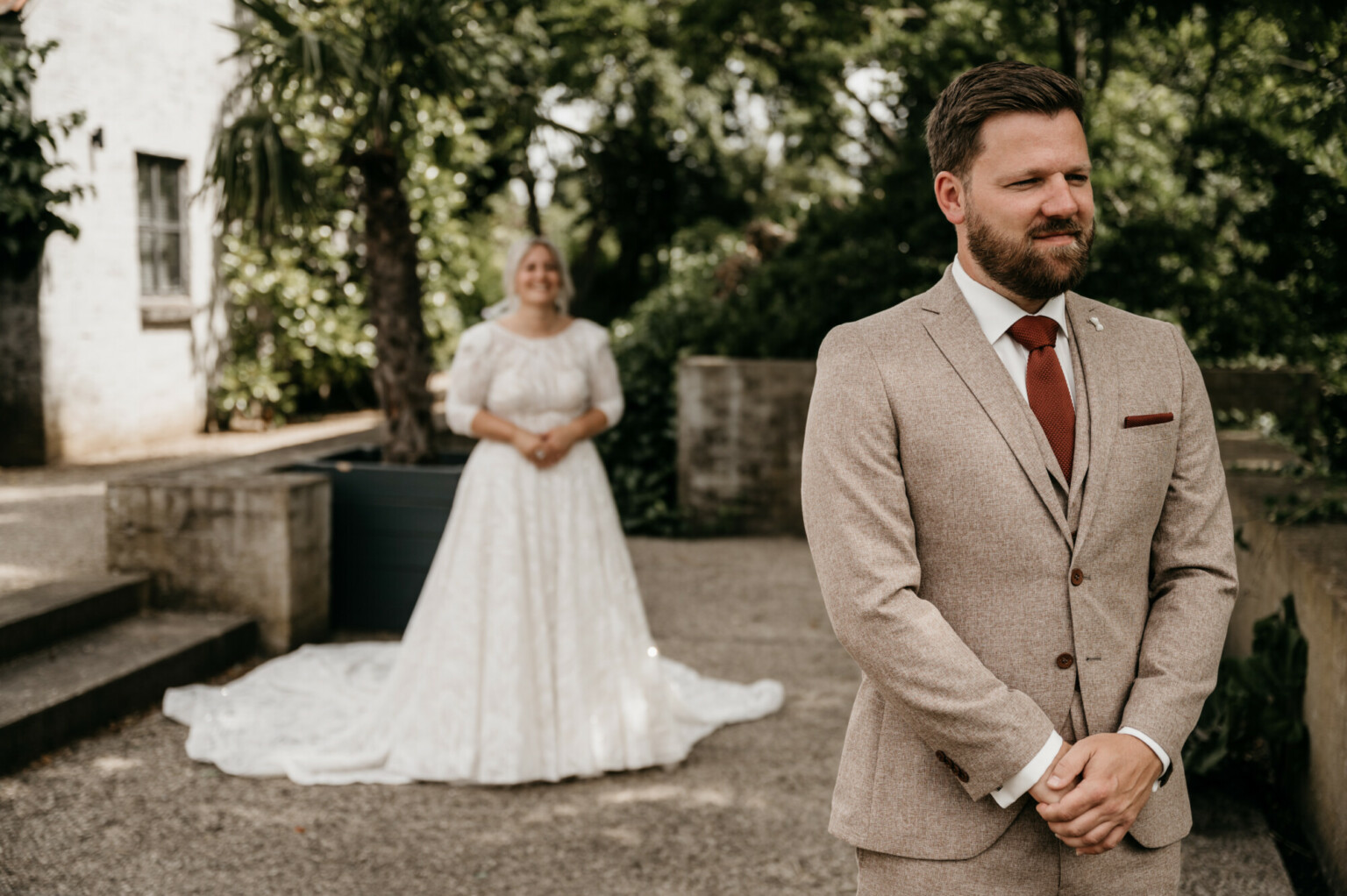 Twee keer trouwen! De bohemian bruiloft van Haske en Nina