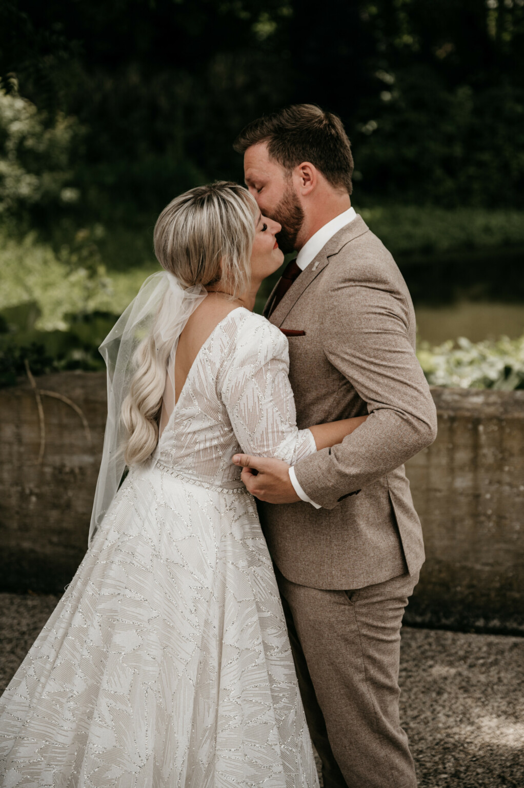 Twee keer trouwen! De bohemian bruiloft van Haske en Nina