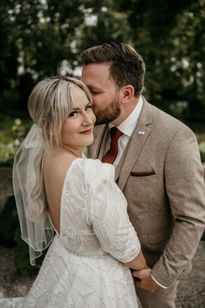 Twee keer trouwen! De bohemian bruiloft van Haske en Nina