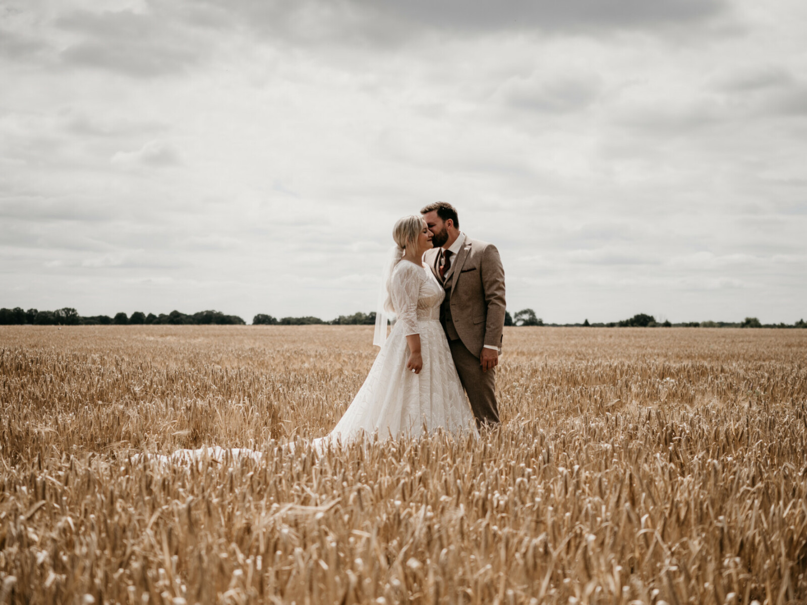 Twee keer trouwen! De bohemian bruiloft van Haske en Nina