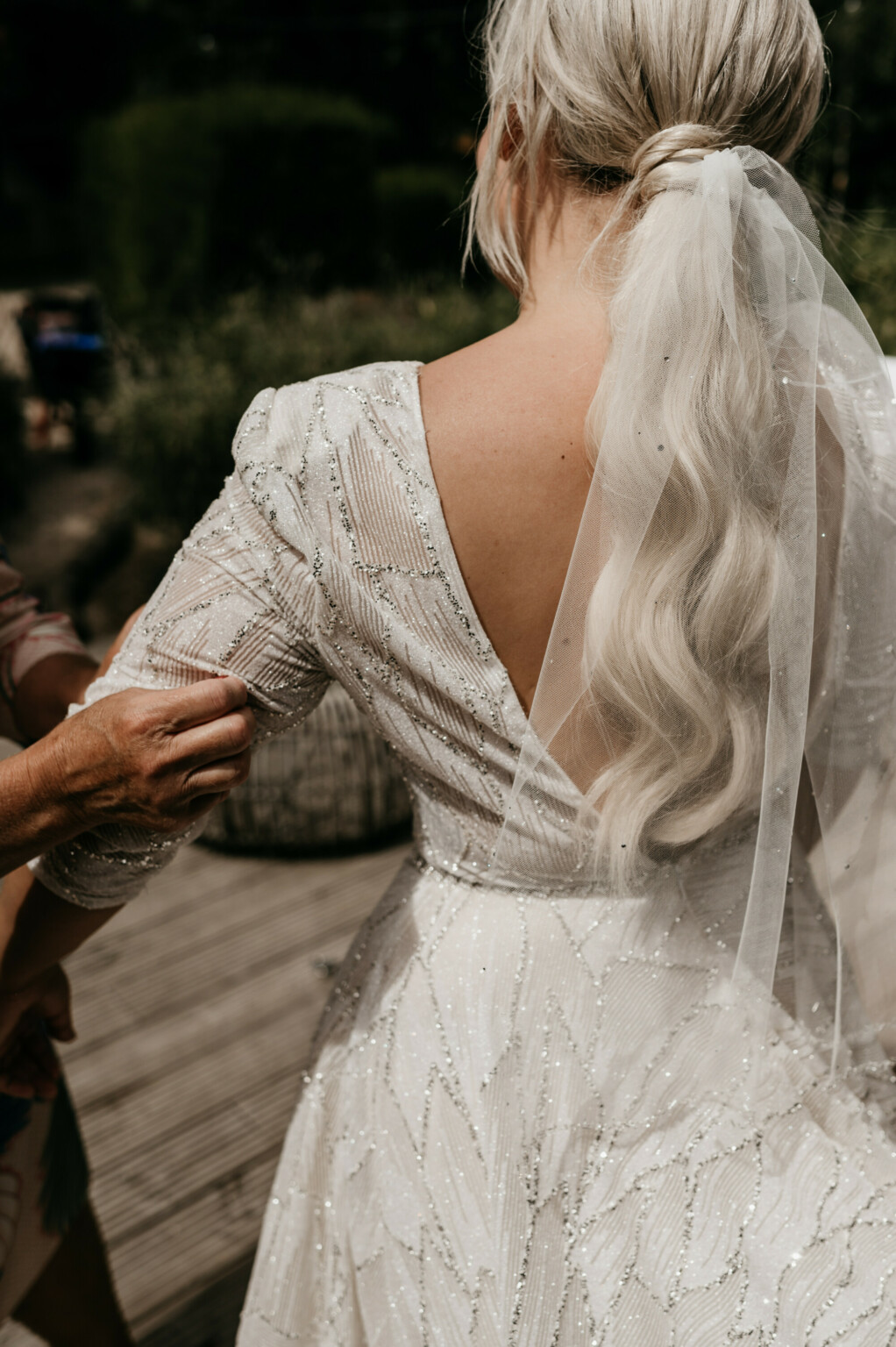 Twee keer trouwen! De bohemian bruiloft van Haske en Nina