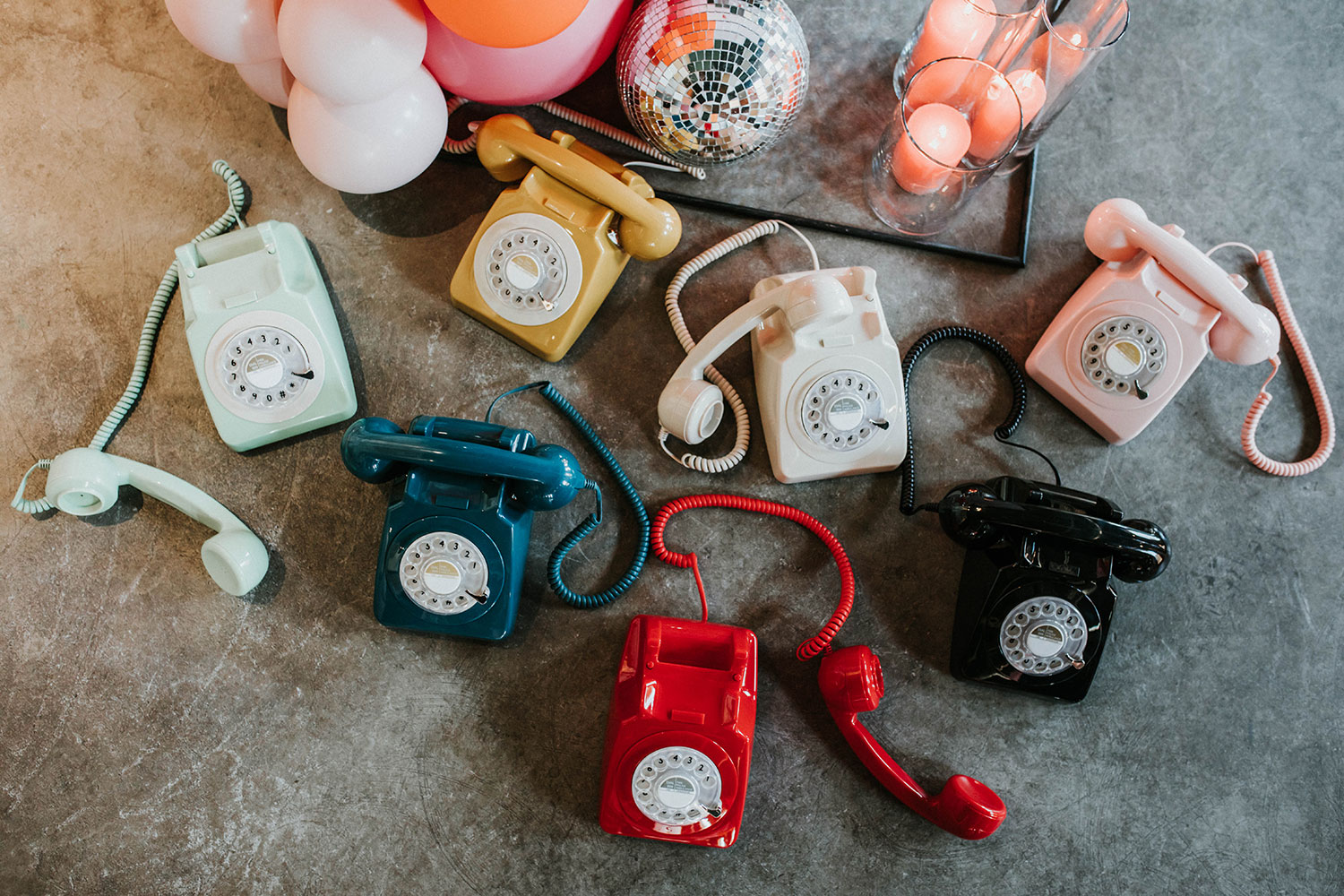 Making memories: een audiogastenboek op je bruiloft