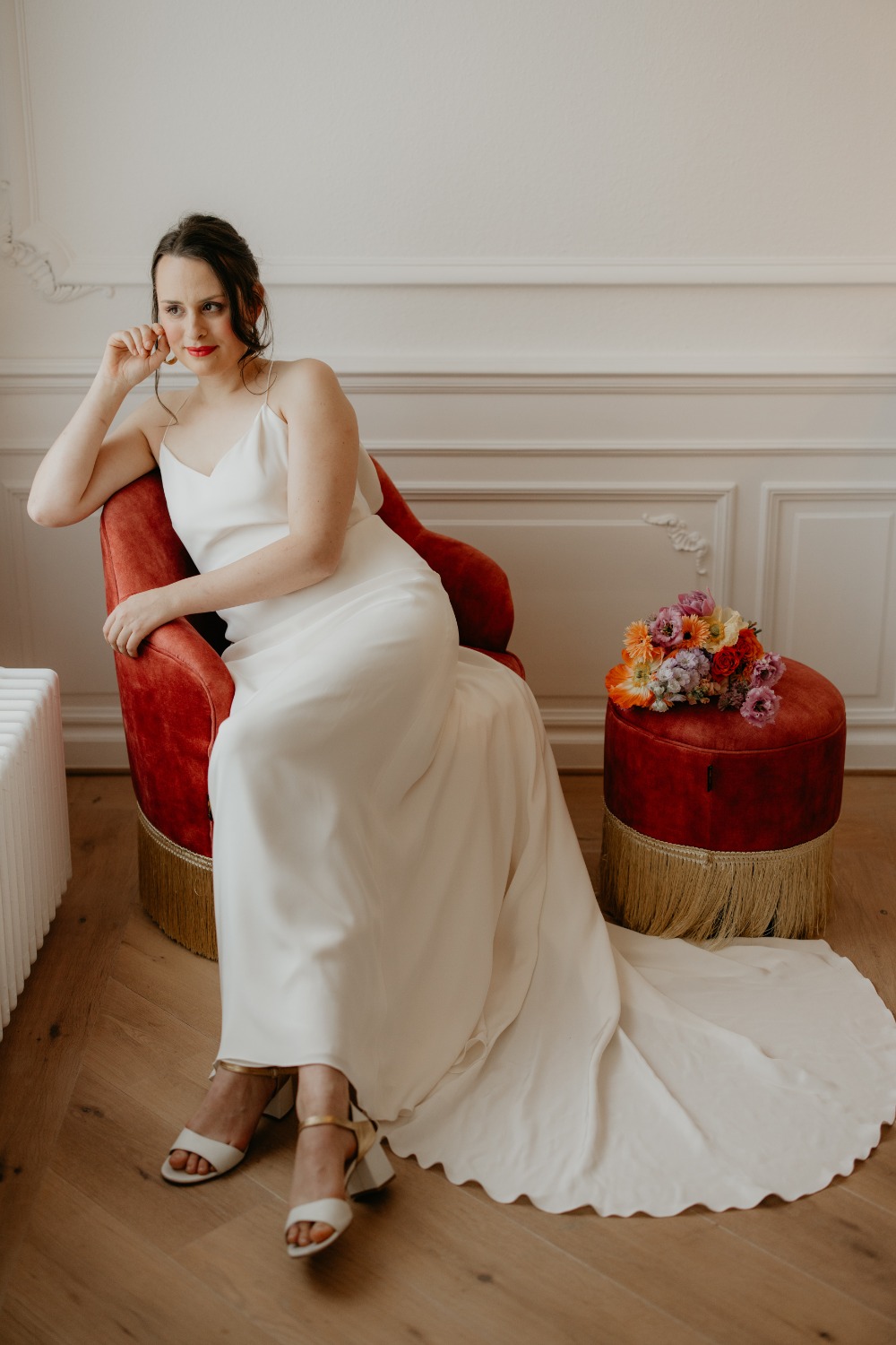 Bruiloft met edgy touch: laat je inspireren door Lilac love