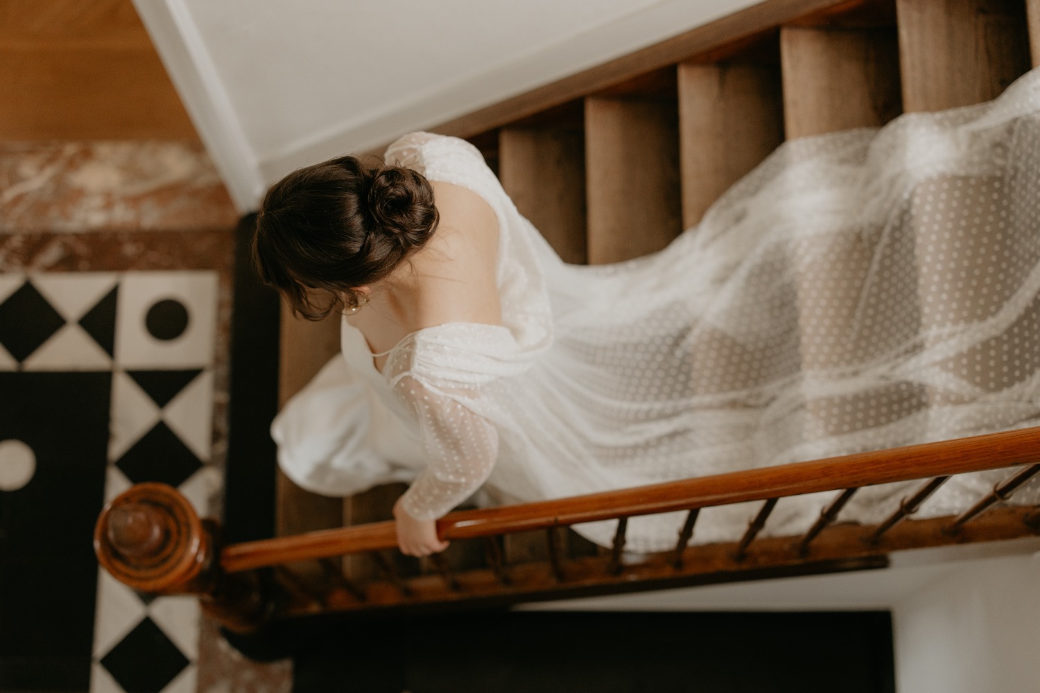 Bruiloft met edgy touch: laat je inspireren door Lilac love